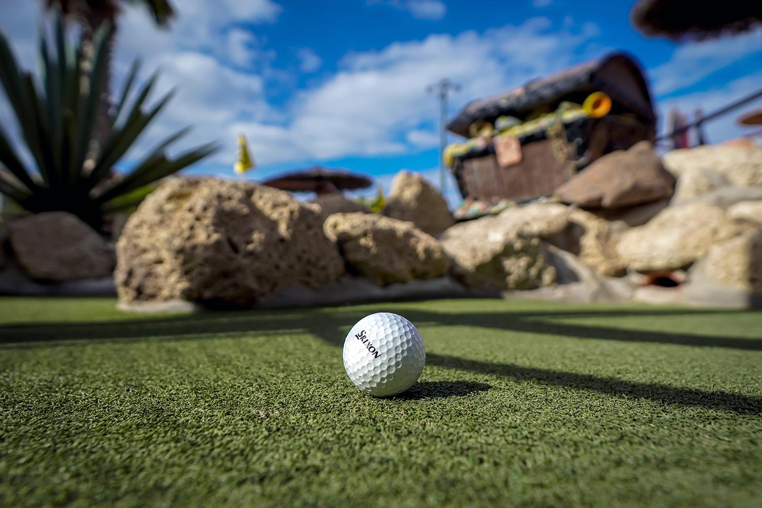 Mini Golf Tenerife | Enjoy the Best Crazy Golf at Vivo Treasure Island ...